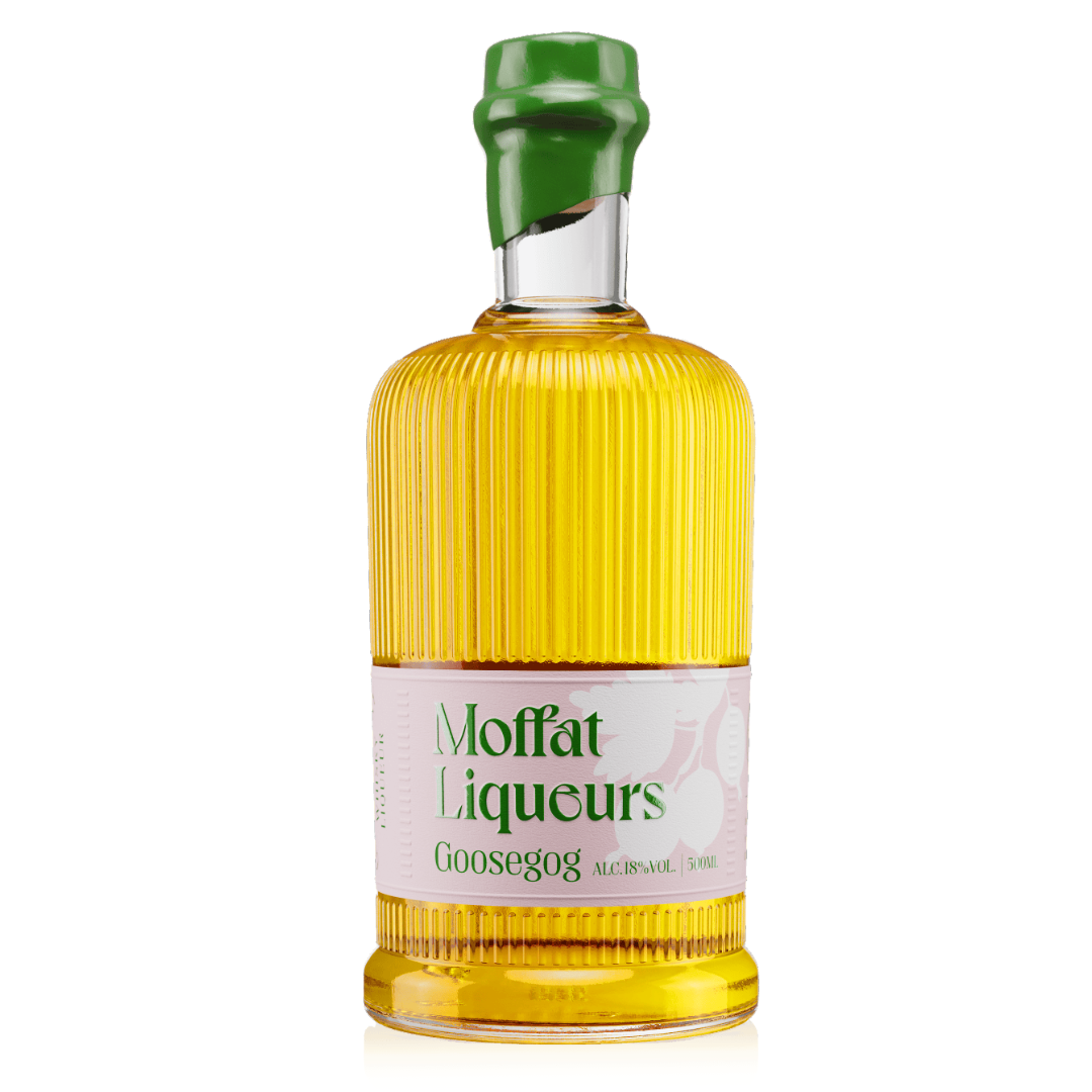Moffat Liqueurs: Goosegog – DarkSkySpirits
